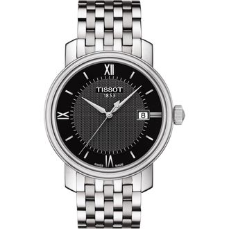Tissot Montre Tissot T-classic Pour Hommes Argent T0974101105800