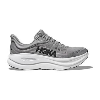 Hoka One One Bondi 9 - - Sport - Herren - Grau - 44 EU