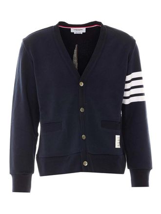 Thom Browne Cardigan - Noir