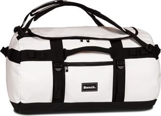 Bench Sports Bag White