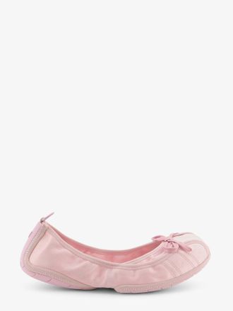 Balenciaga Satin ballerina sneaker - BALENCIAGA - gender_Woman