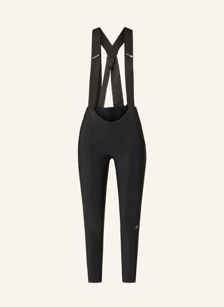 Assos Radhose Uma Gt Spring Fall Bib Tights s11 Mit Tr&auml;gern Und Gepolstertem Einsatz schwarz