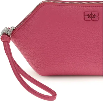 Ganni Pouch - Pink