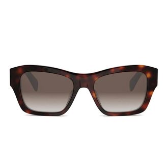 Celine Triomphe Sonnenbrille - - Accessories - Damen - Braun - ONE SIZE