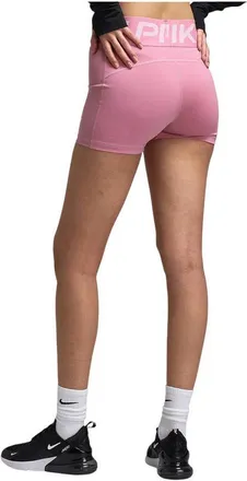 Nike T-Shirt Nike Performance Pro High 3in Biker Short Damen Polyester
