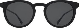 Mykita Lahti Sonnenbrille Matt Schwarz Polarisiert Pro - - Accessories - unisex - Schwarzk - 51 MM