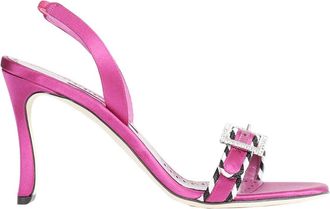 Manolo Blahnik Sumbasan Sandals 090