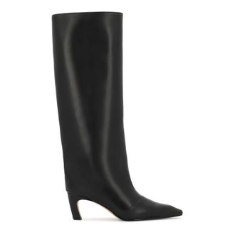Kazar Femme, Chaussures, Noir, Taille: 36 EU Bottines &agrave; Talon Enfilables