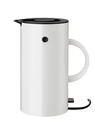 Stelton EM77 Bouilloire &Eacute;lectrique, 1.5L, sans fil, filtre anti-calcaire amovible, s&eacute;curit&eacute; anti-chauffe &agrave; sec - Design embl&eacute;matique dErik Magnussen