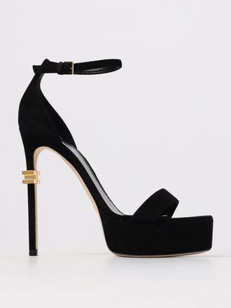 Elisabetta Franchi Sandales à Talons ELISABETTA FRANCHI Femme couleur Noir
