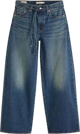 Levi's Femme, Jeans, Bleu, Taille: W28 L31 Jean Droit XL