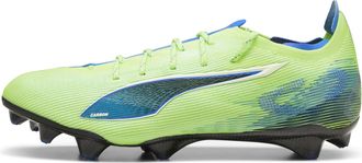 Puma Chaussures de football ULTRA 5 CARBON FG Unisexe, Chaussures, Jaune, 44.5