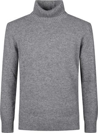 KANGRA Herren, Strickwaren, Grau, MGröße