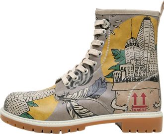 Dogo Schn&uuml;rstiefel DOGO Boots - Fragile