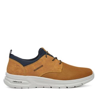Rieker Sneakers Rieker B7371-68 Kupferfarben