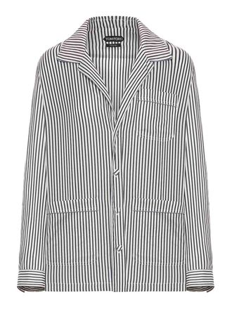 Tom Ford Chemise - Blanc