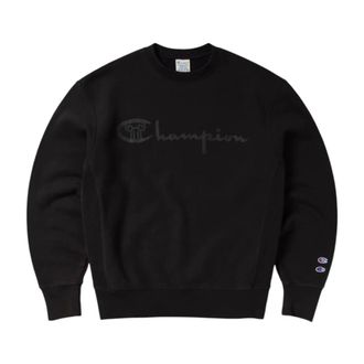 Champion Homme, Sweatshirts et sweats &agrave; capuche, Noir, Taille: M SweaT-shirts & SweaT-shirts &agrave; capuche