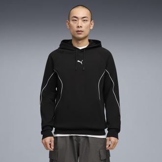 Puma Sport Hoodie Herren, Kleidung, Schwarz, XXL