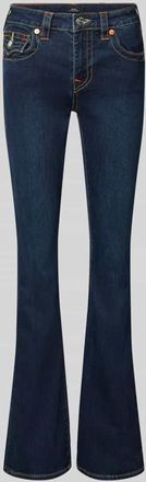 True Religion Bootcut Jeans aus Baumwoll-Mix Modell BECCA