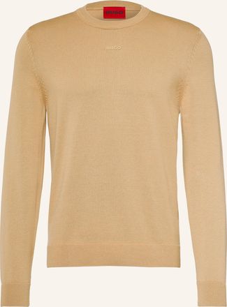 HUGO BOSS Hugo Pullover San Cassius beige