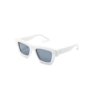 Valentino Vls106 C Sonnenbrillen - - Accessories - Damen - Wei&szlig; - 50 MM