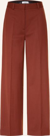 Reiss Reiss Marlenehose Solene rot