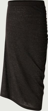 SOEUR JUPE GERTIE MARRON