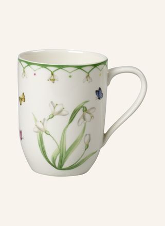 Villeroy & Boch Becher Mit Henkel Colourful Spring gruen