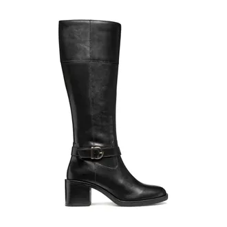 Geox Femme, Chaussures, Noir, Taille: 41 EU D Serilda 60