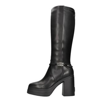 Liu Jo Jona 07 Stiefeletten mit Absatz - - Shoes - Damen - Schwarzk - 41 EU