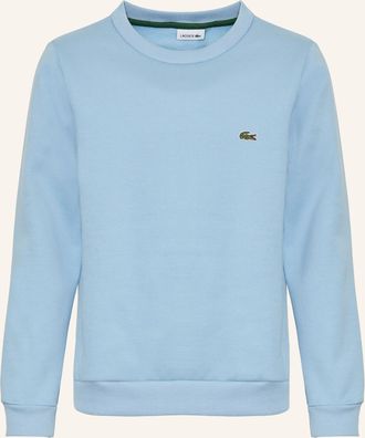 Lacoste Sweatshirt blau