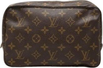 Louis Vuitton Pre-owned Trousse Toilette - Femme - Pre-owned - Brun - Taille: ONE Size