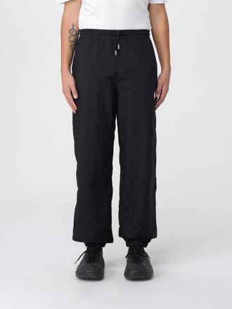 Marcelo Burlon Pantalon COUNTY OF MILAN Homme couleur Noir