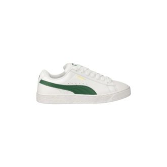 Puma Puma - Baskets en cuir Suede XL - Homme - Sport - Blanc - Taille: 44 EU