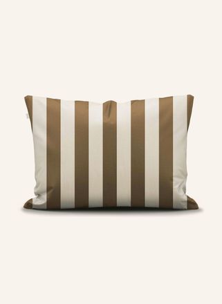 Essenza Essenza Kissenbezug Minte Stripe braun