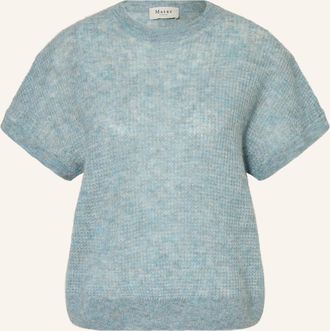 Maerz Maerz Muenchen Strickshirt blau