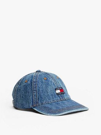 Tommy Hilfiger Casquette Heritage en denim