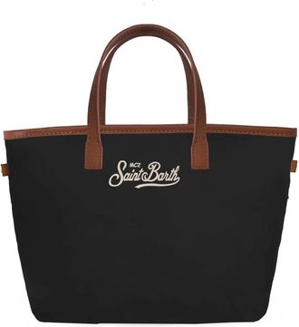 MC2 Saint Barth Femme, Sacs, Noir, Taille: ONE Size City Bag