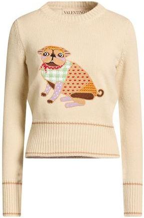 Valentino Garavani MAILLE - Pullover sur YOOX.COM
