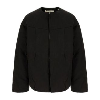 Entire studios Pod Puffer - - Jackets - Herren - Schwarzk - L