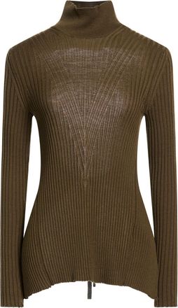 Erika Cavallini Semi Couture STRICKWAREN - Rollkragenpullover auf YOOX.COM