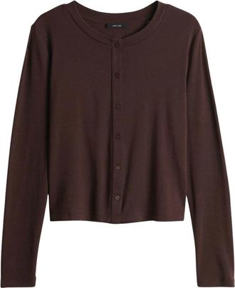 OPUS Sweatshirts & Hoodies - - Knitwear - Damen - Braun - L