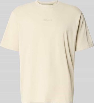 HUGO BOSS Relaxed Fit T-Shirt aus reiner Baumwolle Modell TEE 10