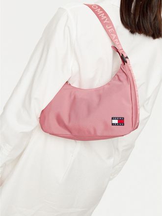 Tommy Jeans Handtasche Tommy Jeans AW0AW16958 Rosa