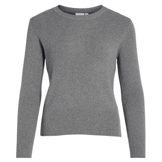 Vila VICOMFY O-Neck L/S Knit TOP- NOOS