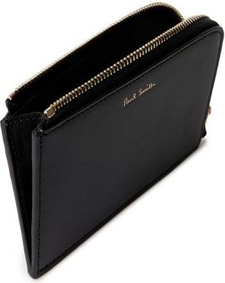 Paul Smith Porte-cartes en cuir