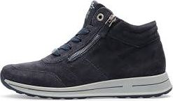 Ara Femme Osaka Basket, Blau, 37.5 EU Large