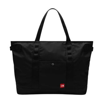 The North Face Gro&szlig;e rote Tote Bag - - Sport - Herren - Schwarzk - ONE SIZE
