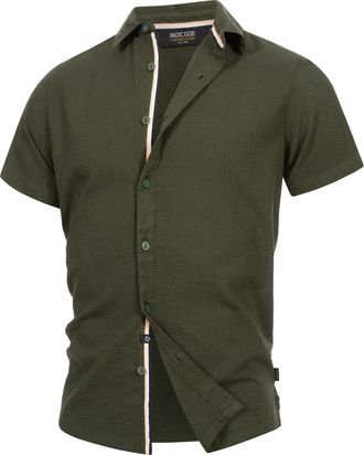 INDICODE JEANS Hemd Maribo