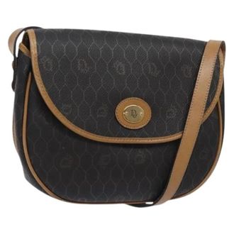 Dior Pre-owned Vintage Schultertasche - - Pre-owned - Damen - Schwarzk - ONE SIZE